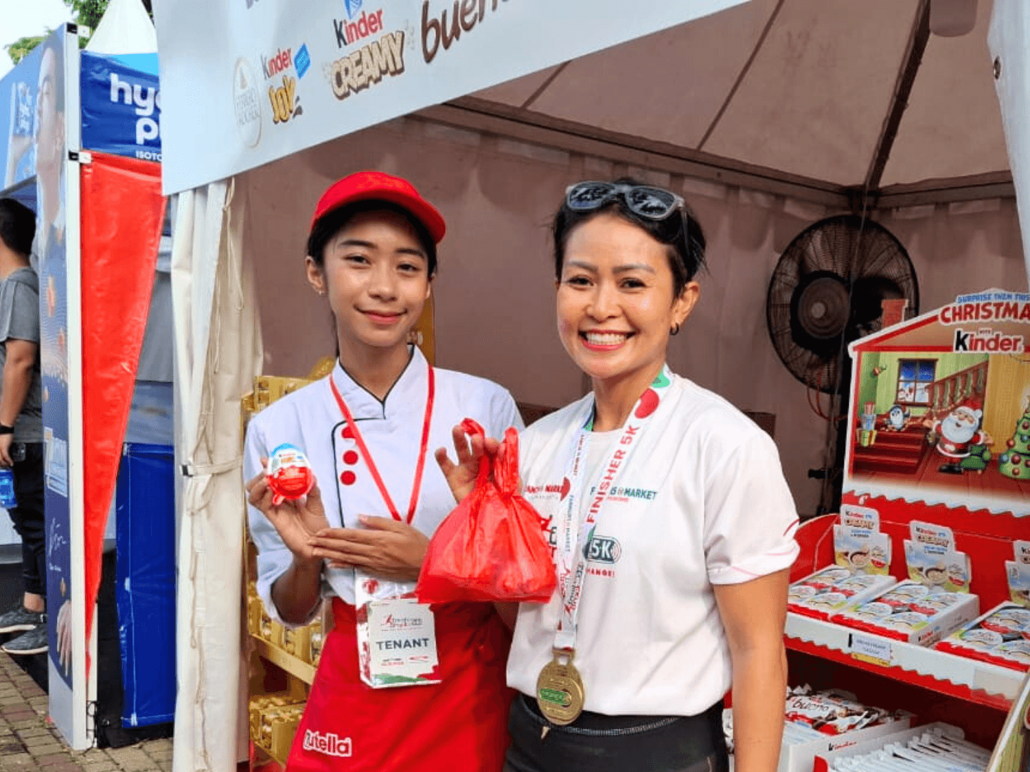 Sales Promotion Girls / Boys - Pradipta Adhi Cipta