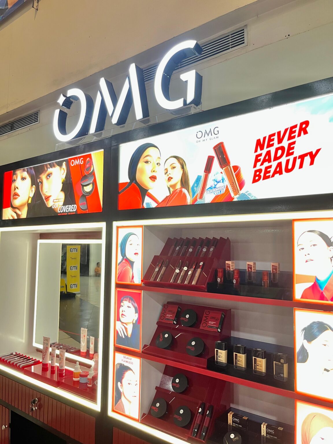 Paragon Corp: Aktivasi OMG Beauty di Arus Mudik Lebaran 2025 - Pradipta ...