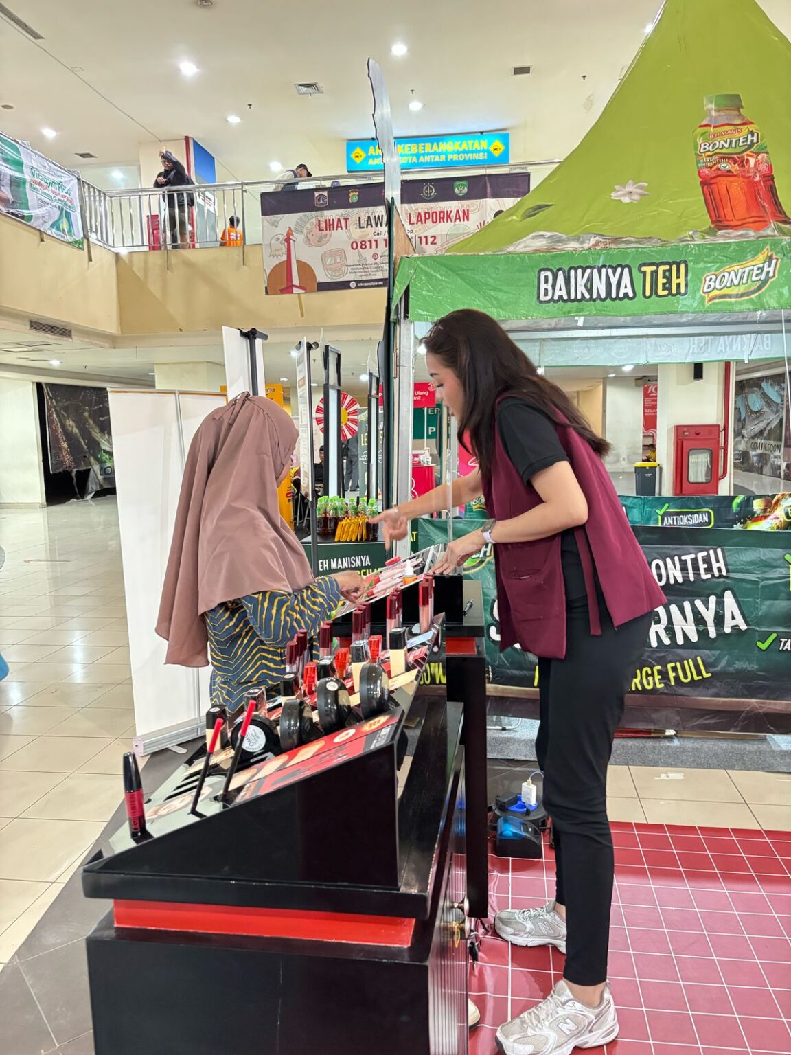 Paragon Corp: Aktivasi OMG Beauty di Arus Mudik Lebaran 2025 - Pradipta ...